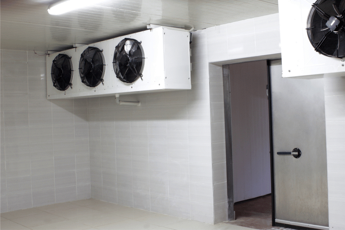 Cold Storage Repair in Dubai I Vesseltech