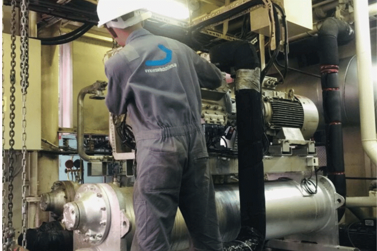 Marine Refrigeration System in UAE I Vesseltech